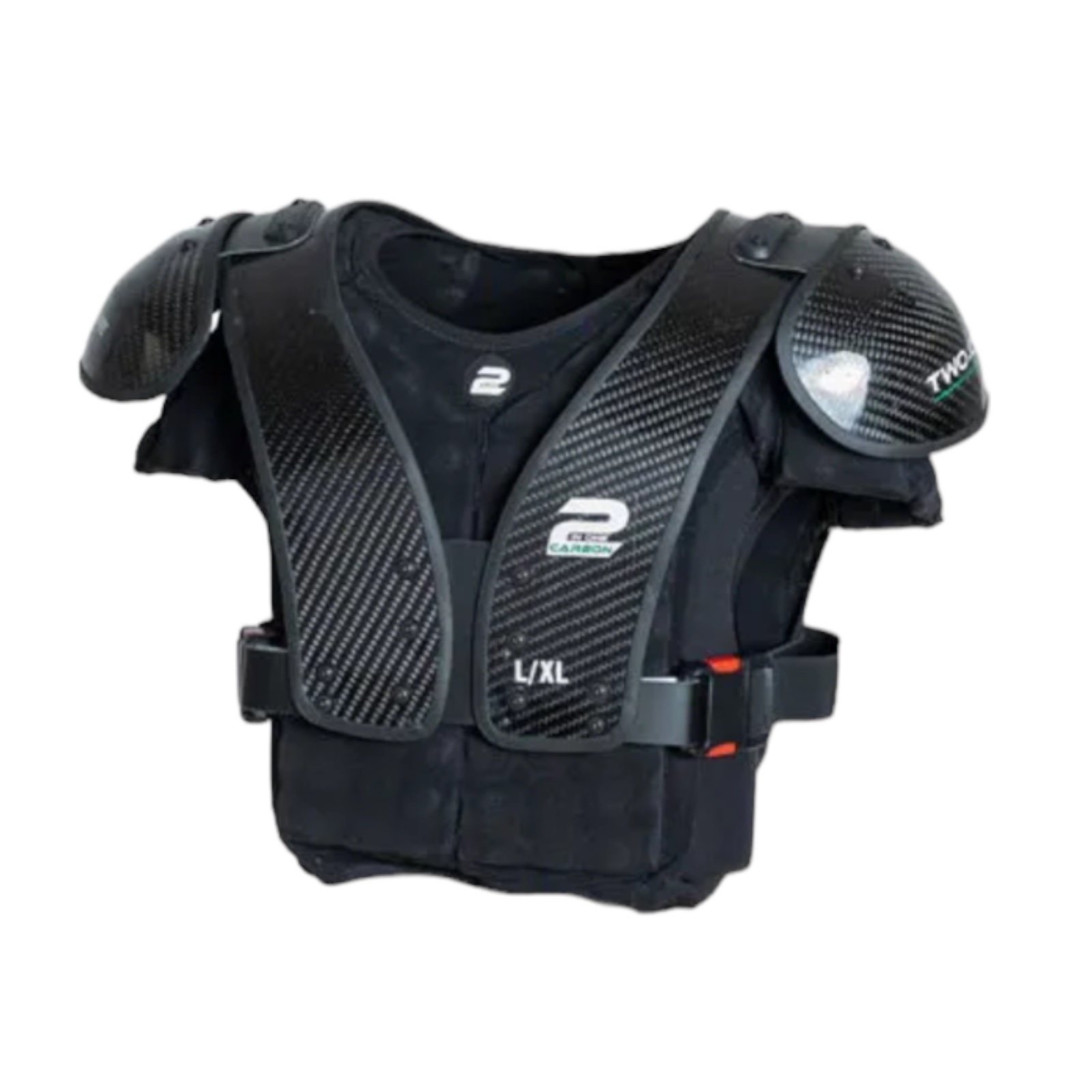 2inONE CARBON SHOULDER PADS – SPORTUS COMPANY
