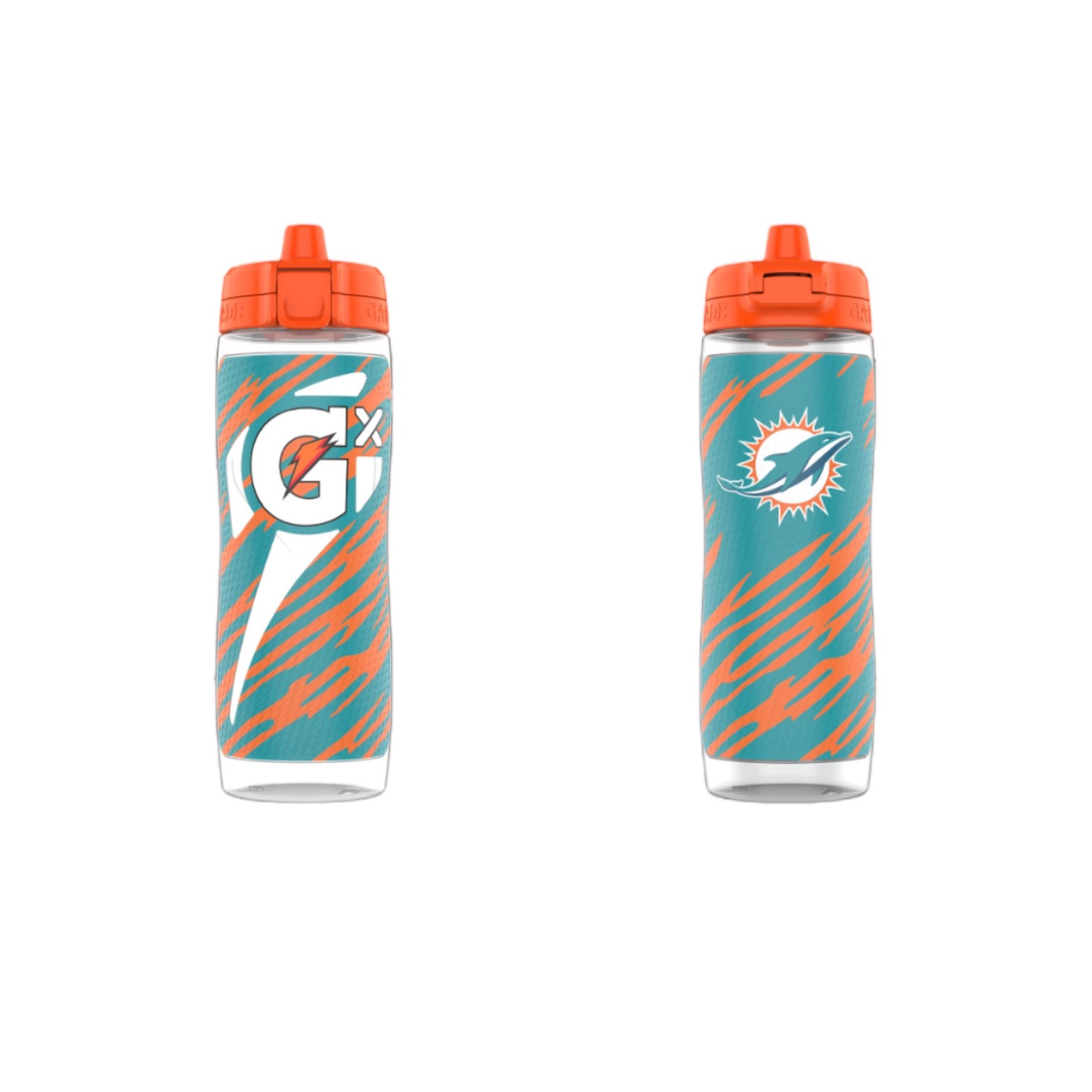 GATORADE GOURDE GX NFL Version personnalisée – SPORTUS COMPANY