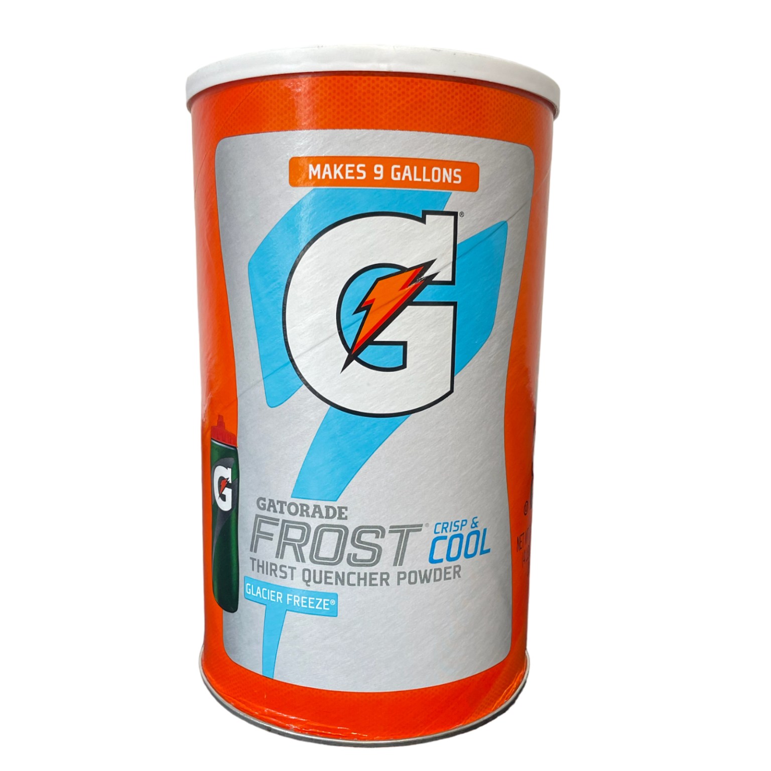 GATORADE SACHET 2.5 GALLON – SPORTUS COMPANY