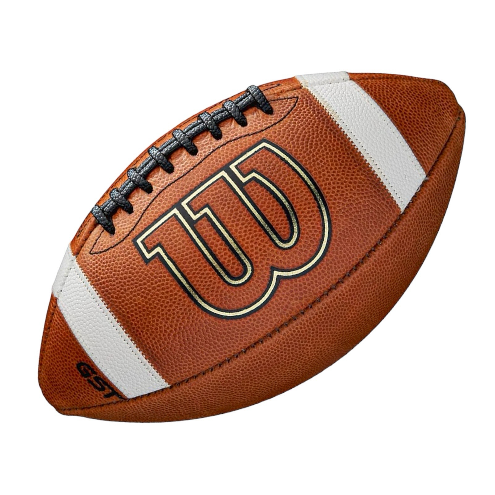 WILSON GST TDY OFFICIAL LEATHER SPORTUS COMPANY