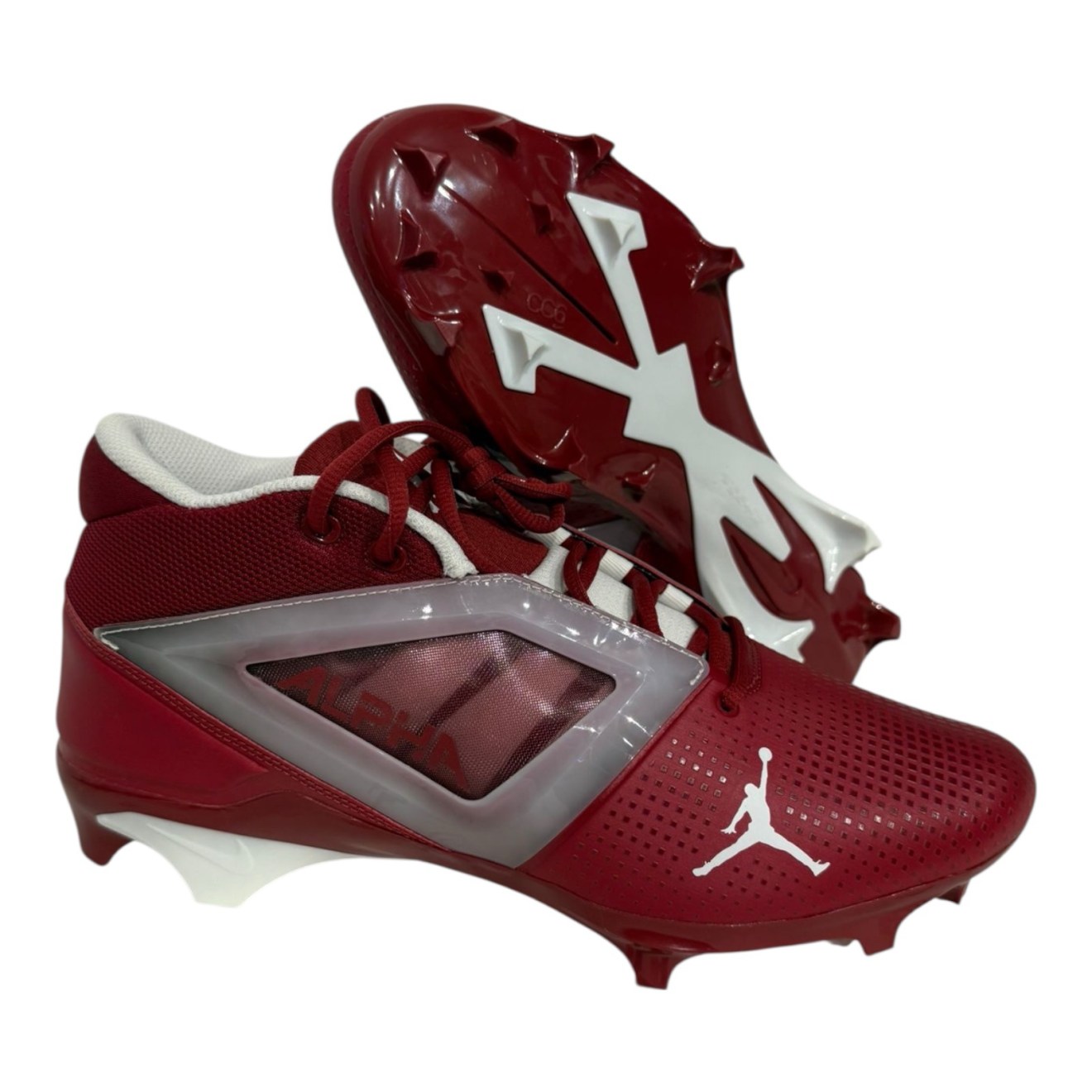 NIKE ALPHA MENACE PRO 4 OKLAHOMA – SPORTUS COMPANY